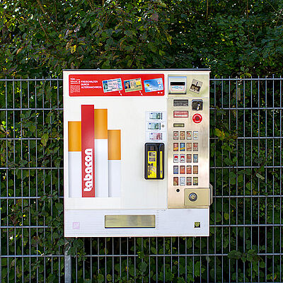 Tabacon Ronneburg: Alle Inhaltselemente